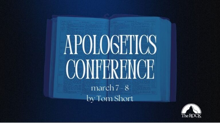 Apologetics Conference by Tom Short - Day 1 | The Rock Miami Church